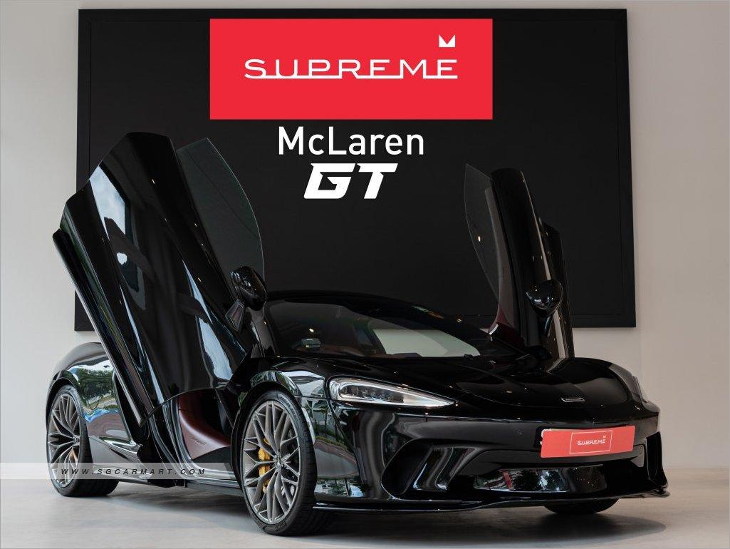 Supreme Cars | Best place to buy pre-owned cars in Singapore